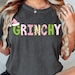 Pink Grinch, Christmas PNG, Grinchy PNG, Grinch PNG, Grinch Doodle ...