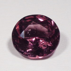 Purple Pink Spinel 2.22ct Oval Round Cut Gemstone Natural Loose Stone ...