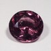 Purple Pink Spinel 2.22ct Oval Round Cut Gemstone Natural Loose Stone ...