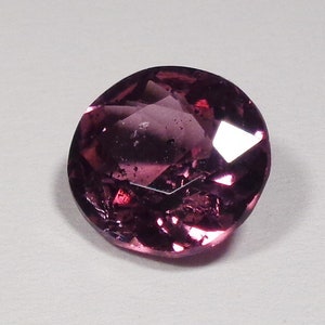 Purple Pink Spinel 2.22ct Oval Round Cut Gemstone Natural Loose Stone ...