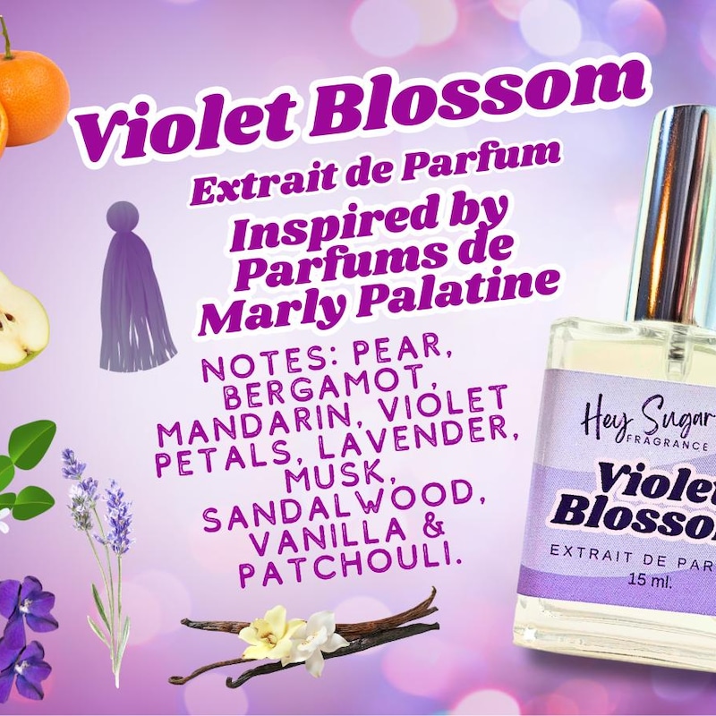 French Perfume - Etsy