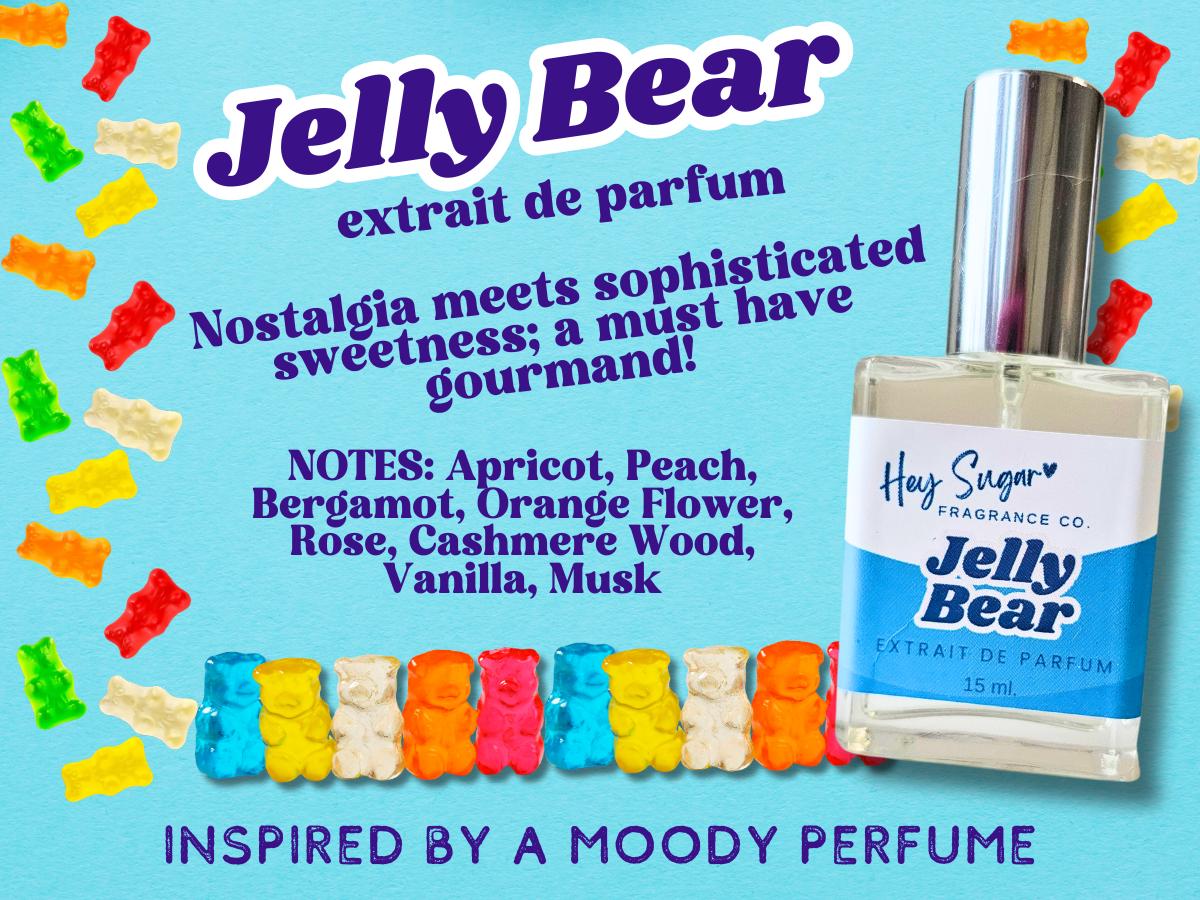 Jelly Bear Perfume - a Juicy Fruity Gourmand Perfume, Dupe Perfume ...