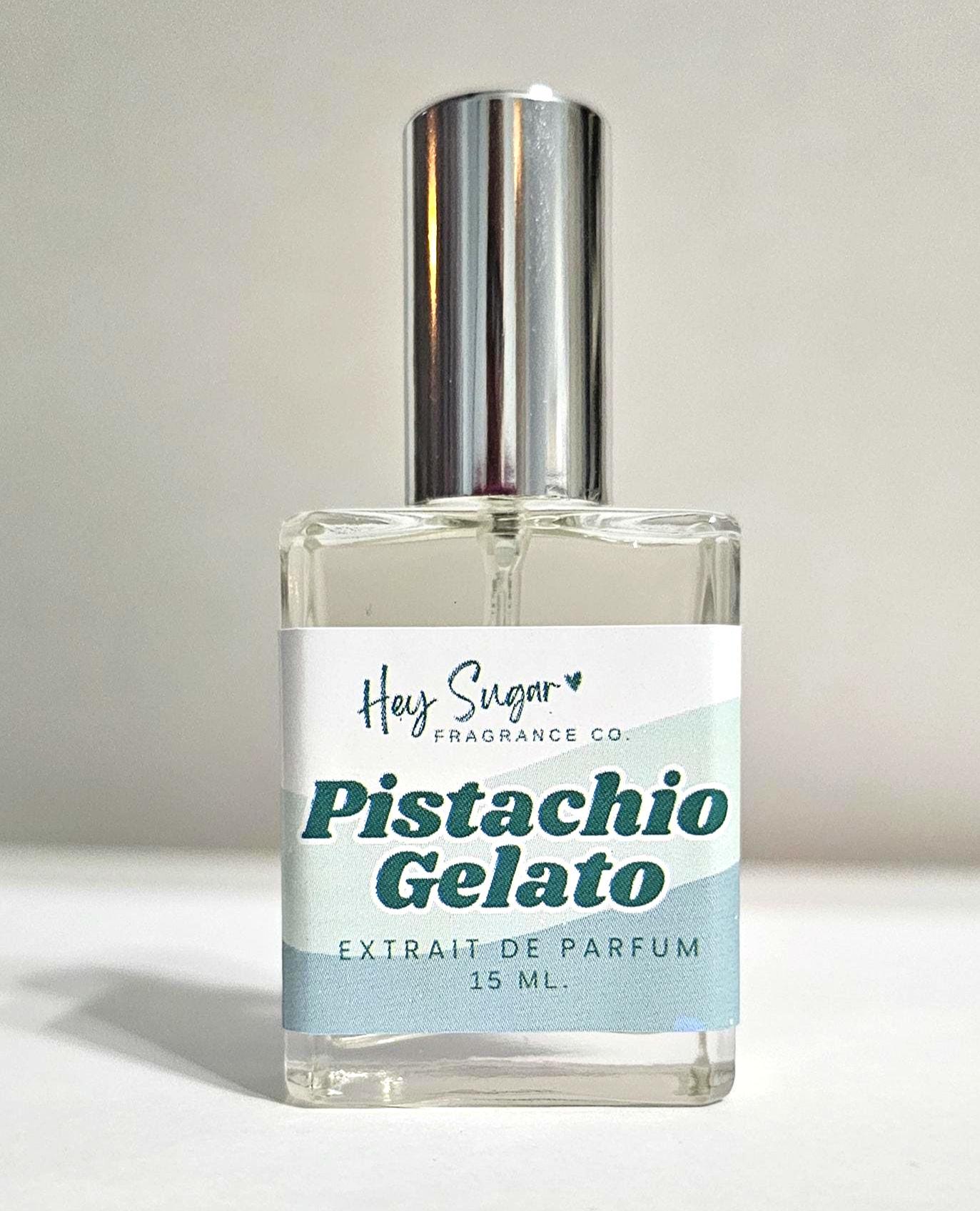 Pistachio Gelato Perfume - Inspired by a "yummy Pistachio" Fragrance ...
