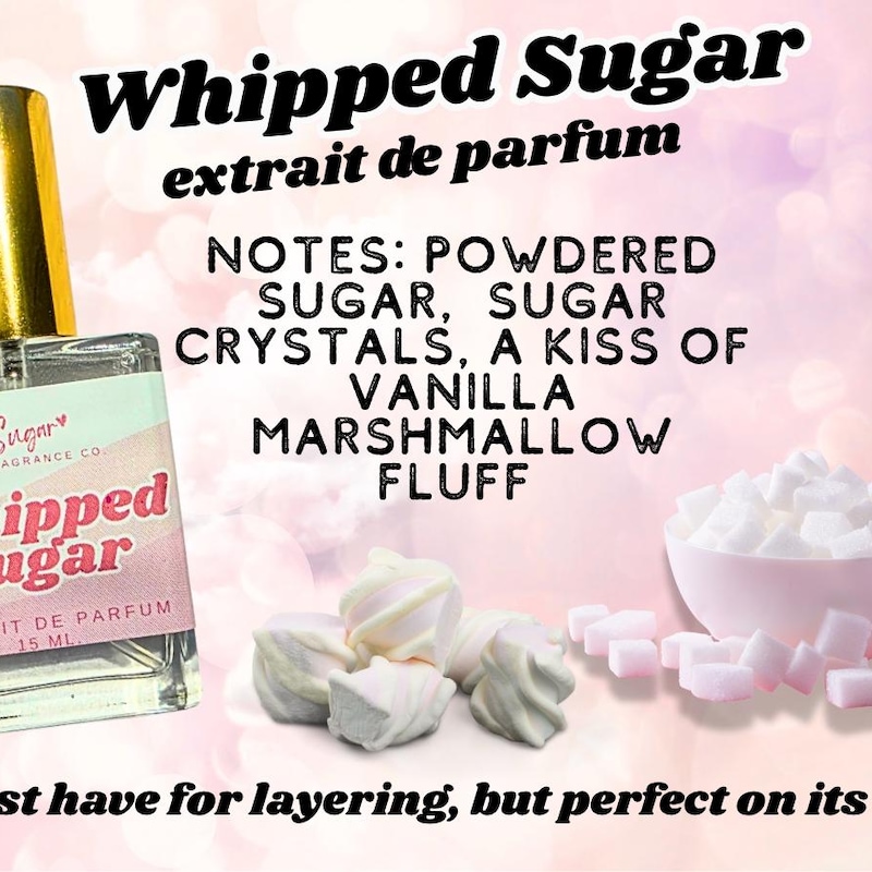 Sugar Me Sweet Oil - Etsy