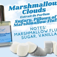Marshmallow - Etsy