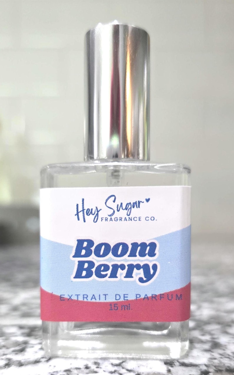 Boom Berry Perfume - Bomb Pop Fragrance, Inspired by Firecracker Pop ...