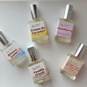 Kitten Breath Perfume, a Creamy Gourmand Fragrance, Milky and Lactonic ...