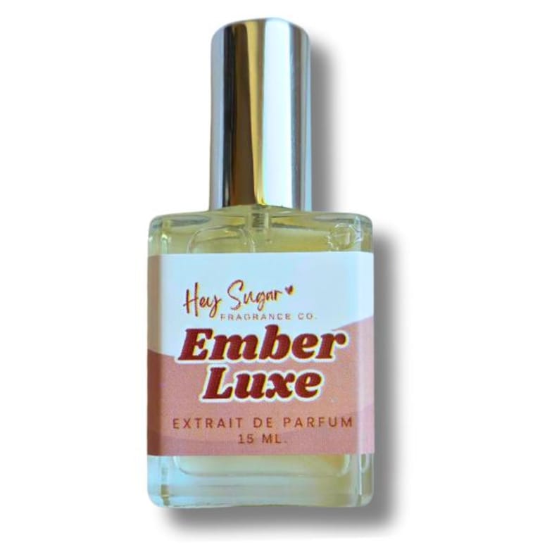 Ember Luxe Perfume - Spicy Wood Vanilla, Althair Fragrance, Fall ...