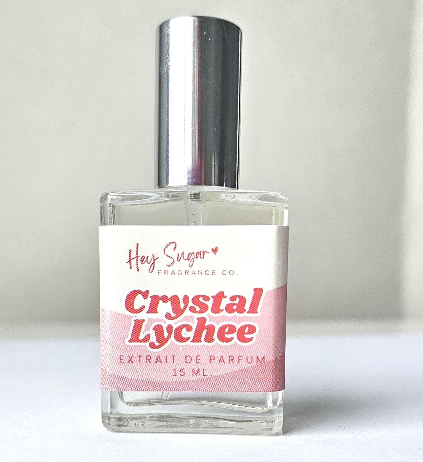 Crystal Lychee Perfume - Inspired by a Popular Lychee Fragrance, Fruity ...