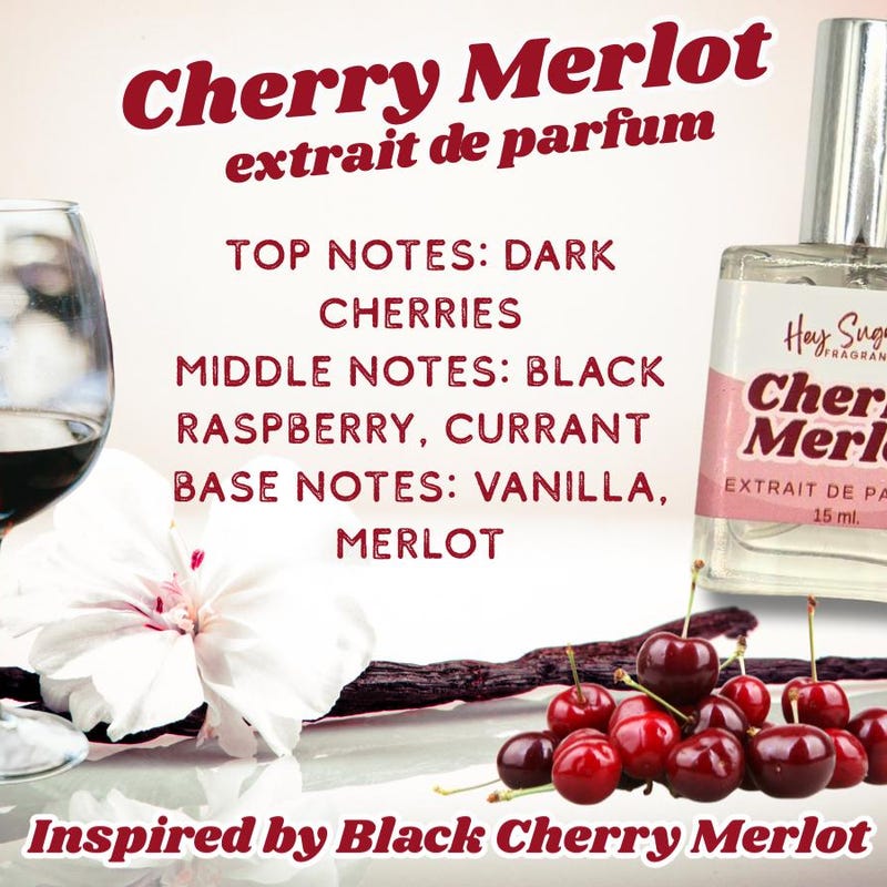 Dark Gourmand Perfume - Etsy