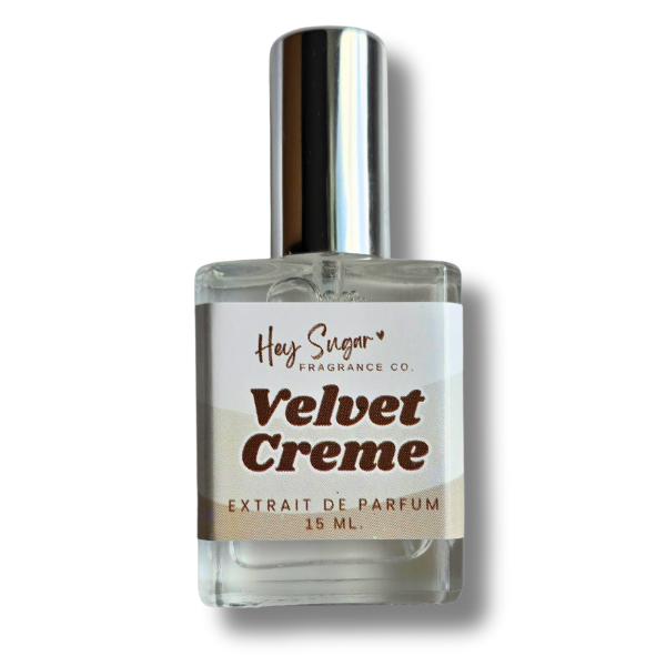 Velvet Creme Perfume - Fresh Warm Cream, Gourmand Perfume, Creamy ...