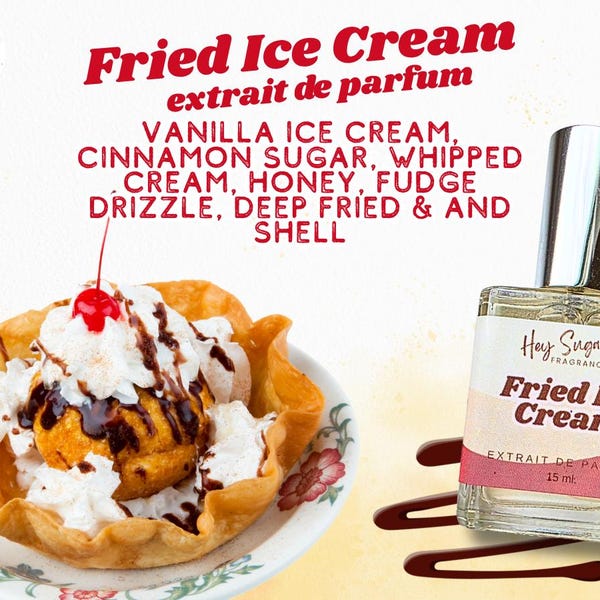 Ice Cream Samples - Etsy