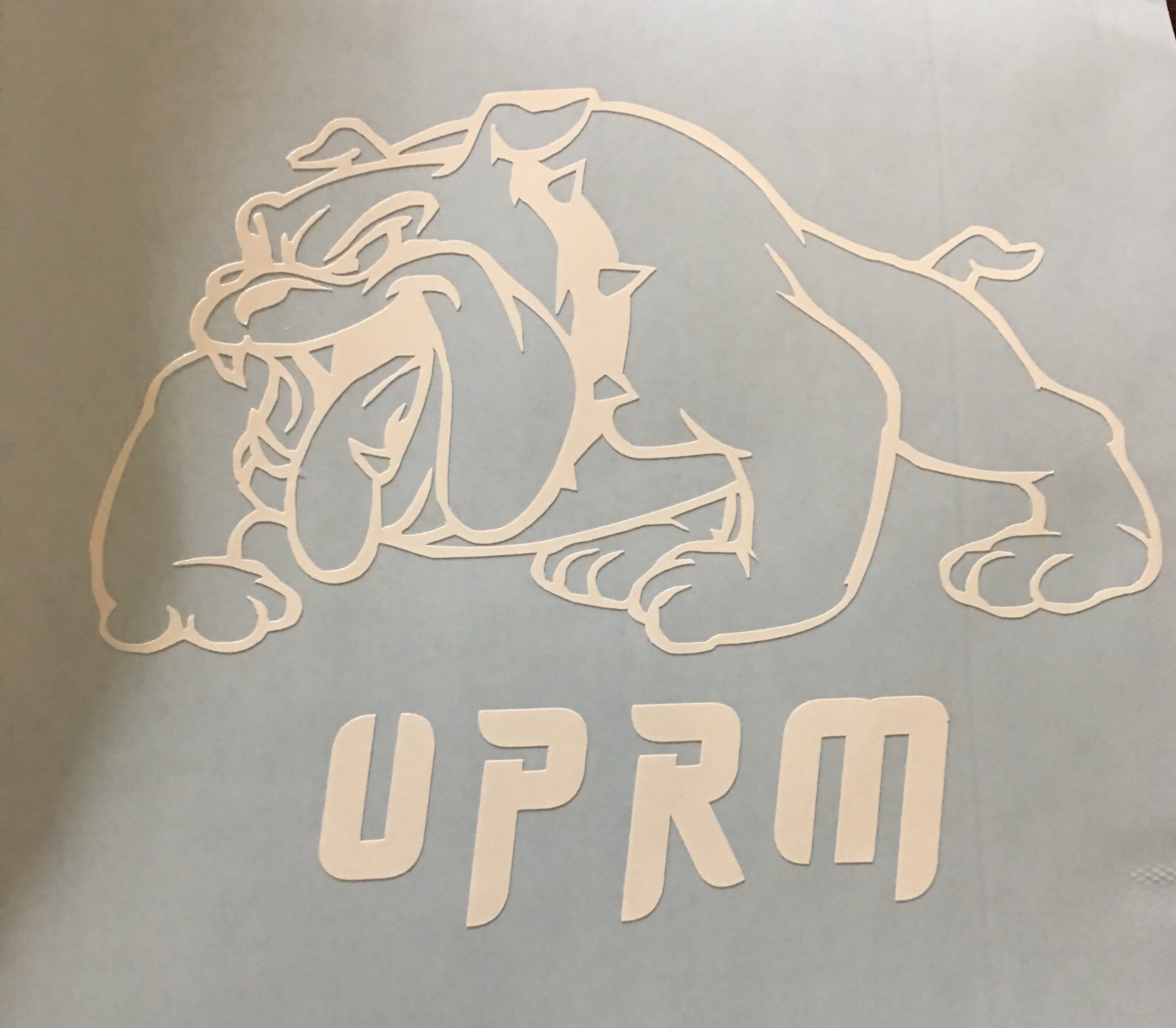 UPRM Bulldogs - Etsy