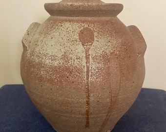 Lidded pottery | Etsy