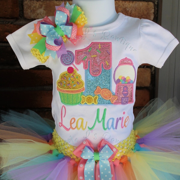 Candyland Theme Outfit - Etsy