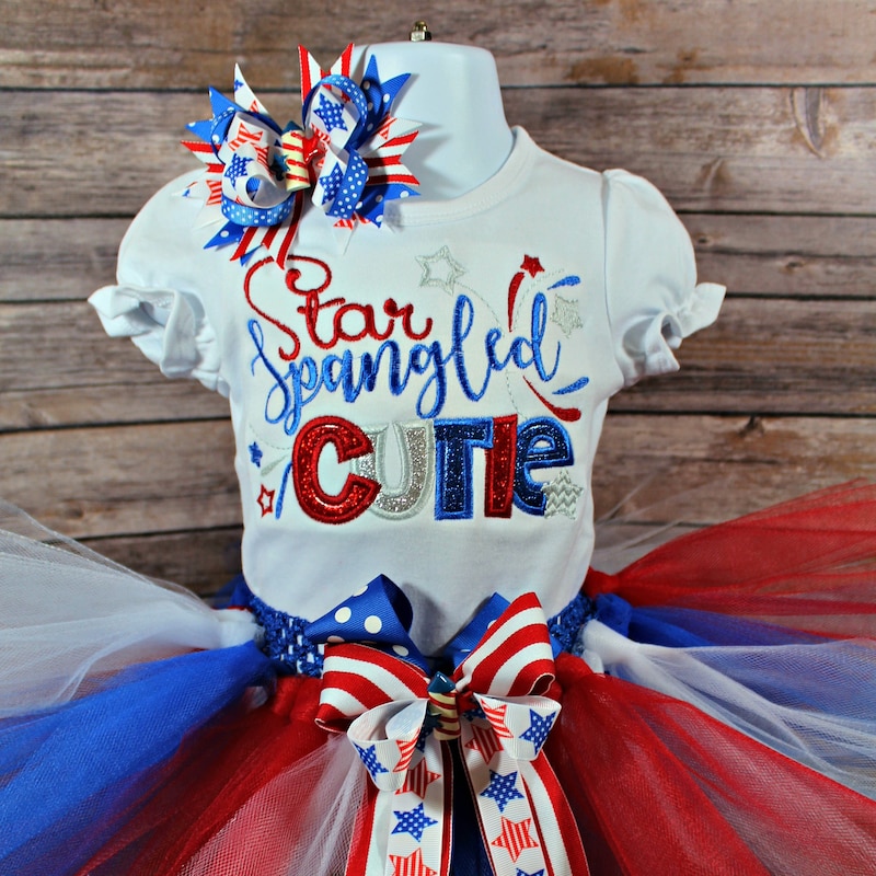 Fourth of July Outfit - Etsy