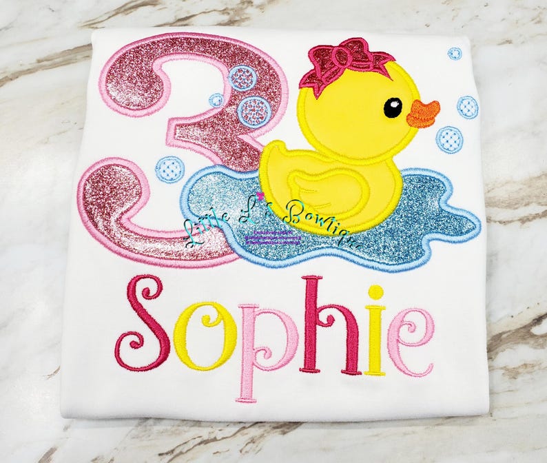 Rubber Duck Outfit, Rubber Duck Birthday Shirt,rubber Duckie Birthday ...