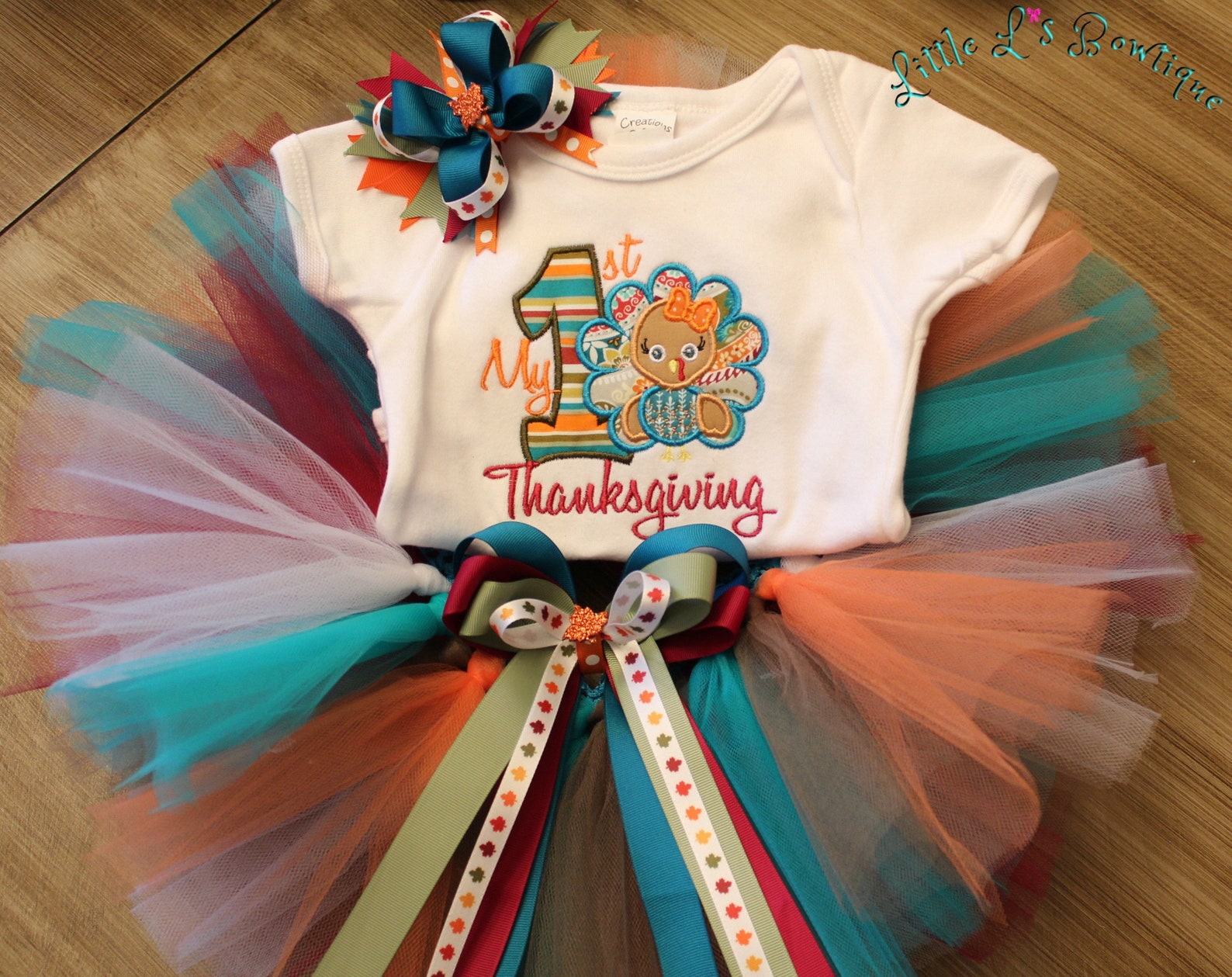 Baby Thanksgiving Outfit,baby First Thanksgiving Outfit,baby 1st ...