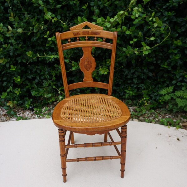 Cane Chair - Etsy