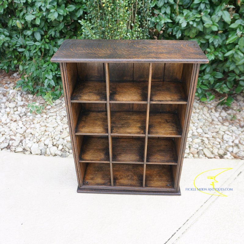 Cubby Shelf - Etsy