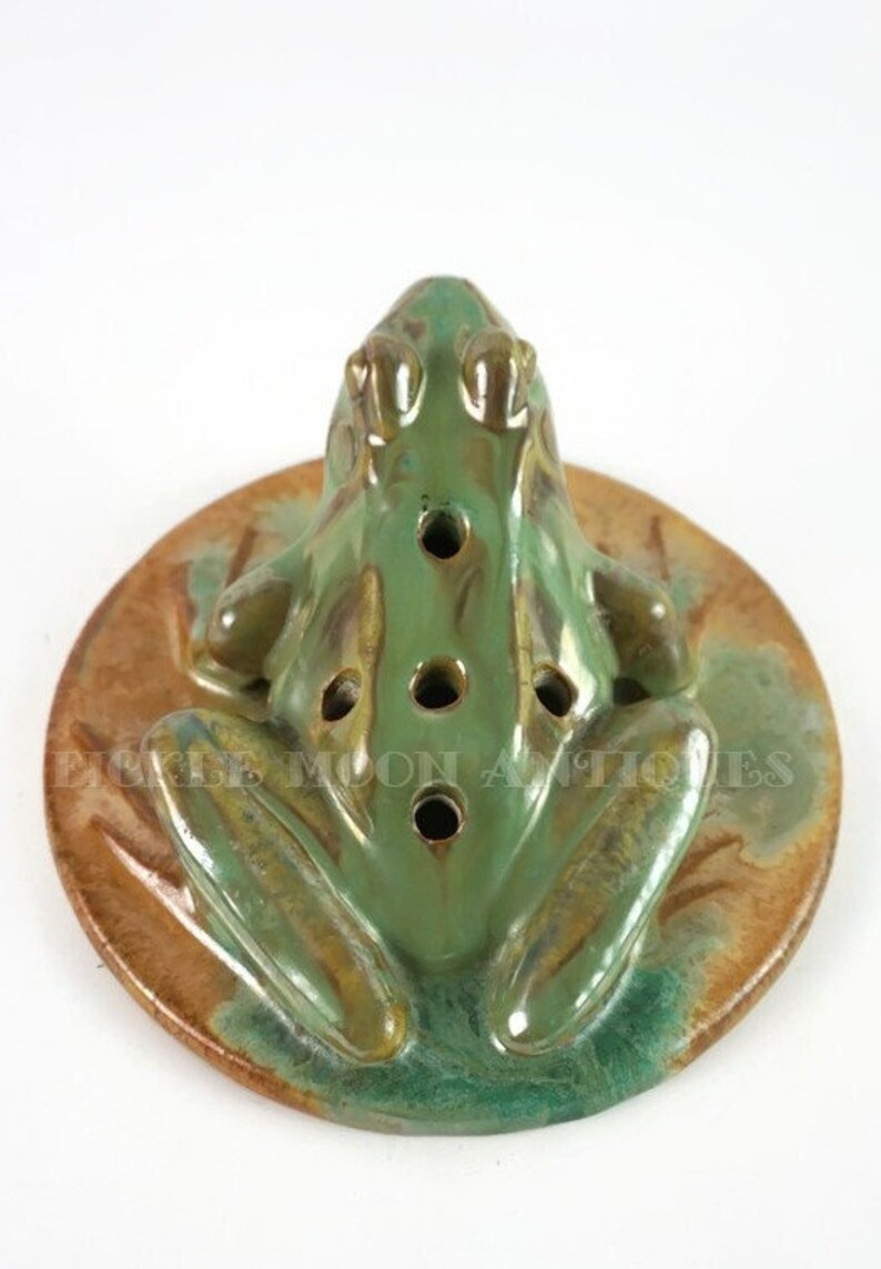 Fulper Flower Frog Fulper Pottery Company Ceramics - Etsy