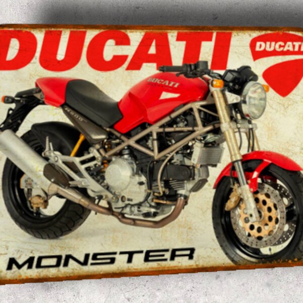 Ducati - Etsy