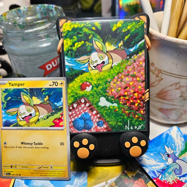 Yamper - Etsy