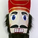 Comfortable Nutcracker Mask Head - Etsy