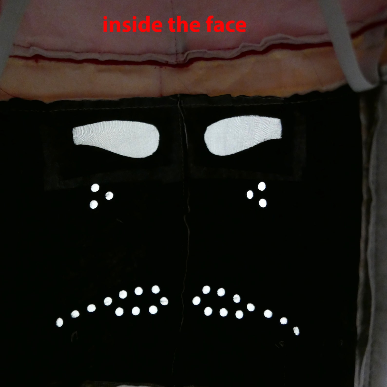 Comfortable Nutcracker Mask Head - Etsy