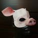 Pig Mask, Halloween Mask, Animal Mask, Masquerade Mask, Costume Mask ...