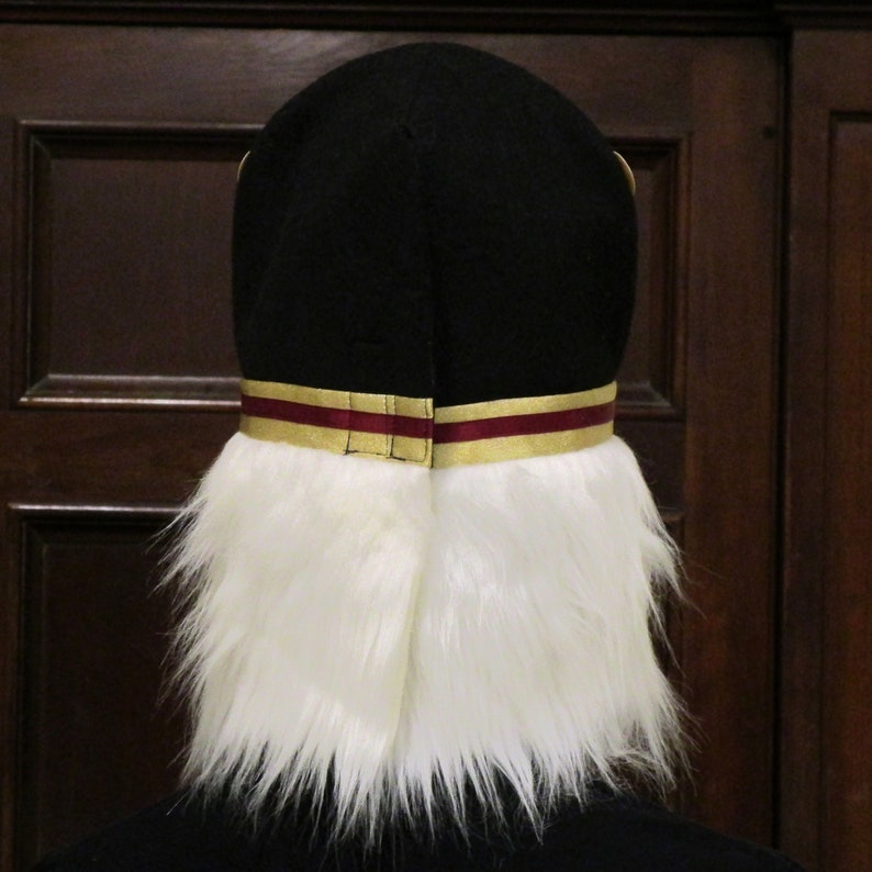 Comfortable Nutcracker Mask Head - Etsy