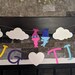 Trolls Birthday Party Hug Time Poppy Branch Trolls | Etsy