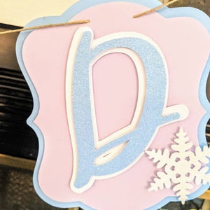 Frozen 2 Inspired happy Birthday Banner Frozen 2 - Etsy