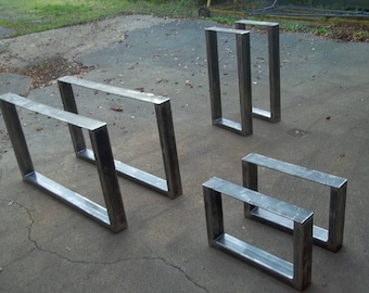 Metal Table Legs | Etsy