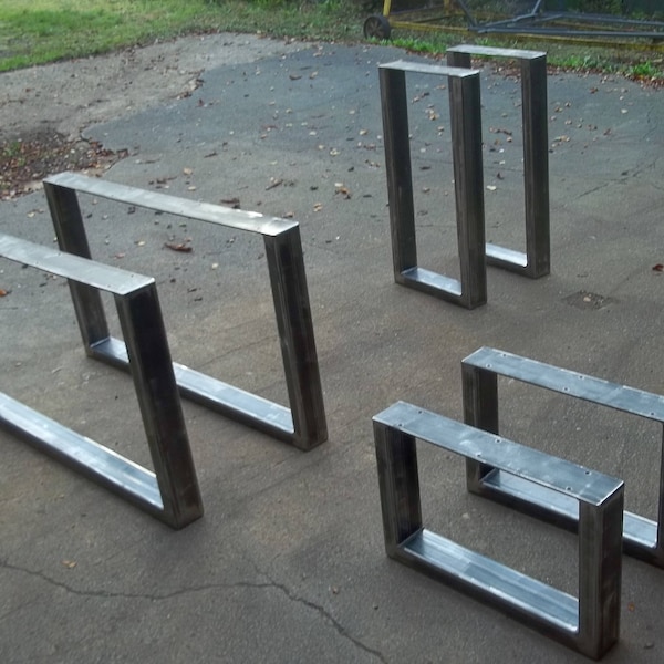 Metal Table Legs - Etsy UK