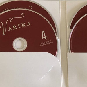 Varina Low Price CD by Charles Frazier: Used Audiobook - Etsy