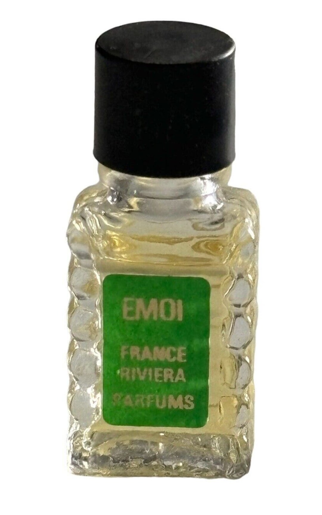 Parfums De France Riviera Vintage Miniature Mini Emoi - Etsy