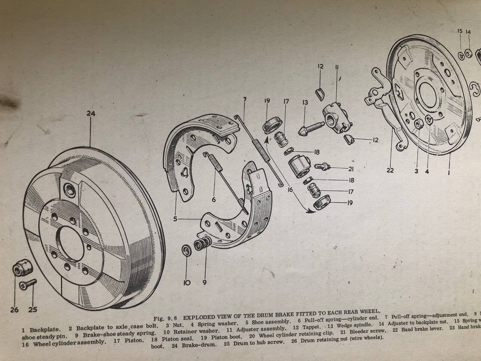 MGB Roadster and GT Coupe 1962 to 1974 Haynes Owners Workshop Manual ...