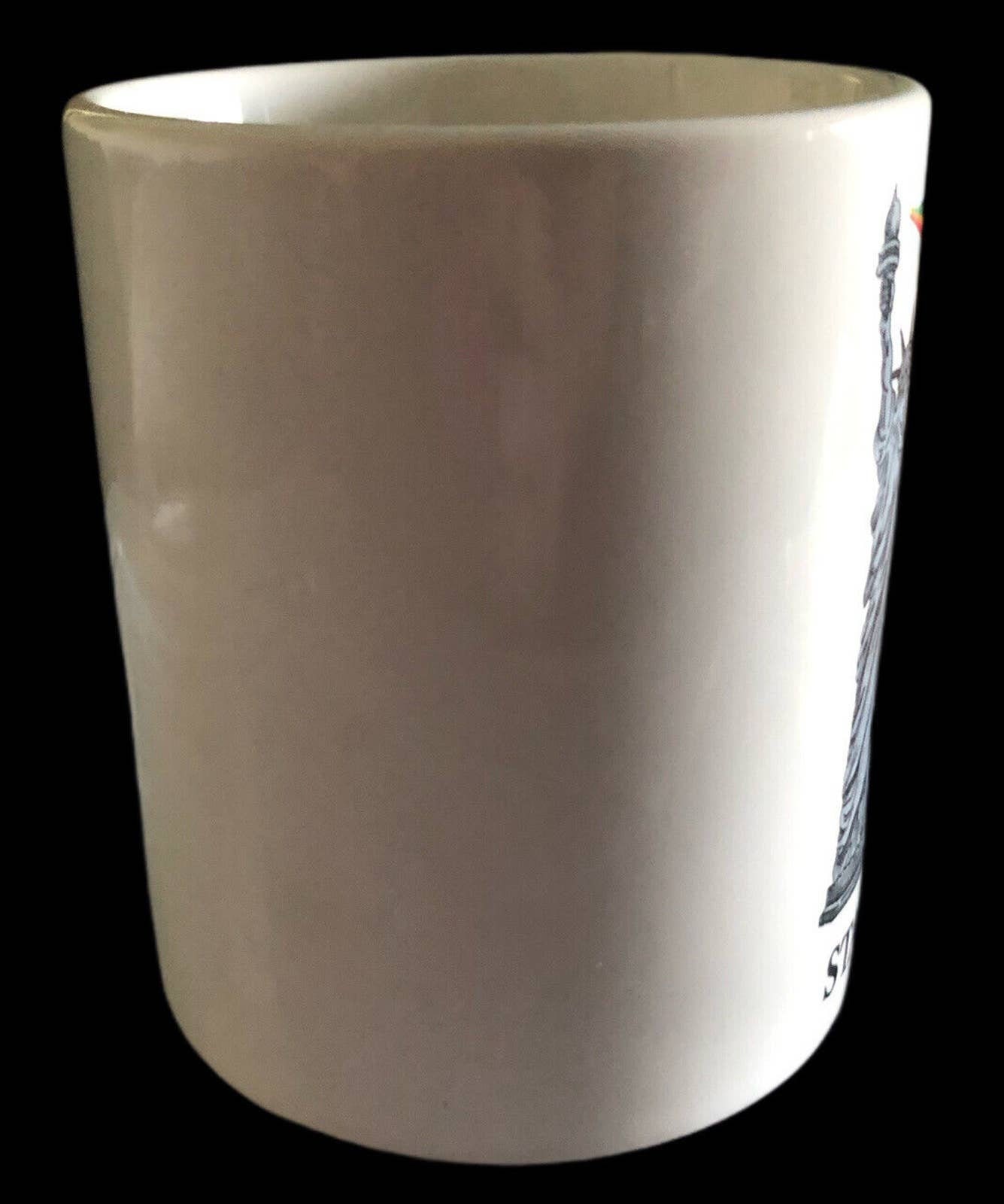Statue of Liberty New York City Twin Towers Coffee Mug Cup Gay Pride ...