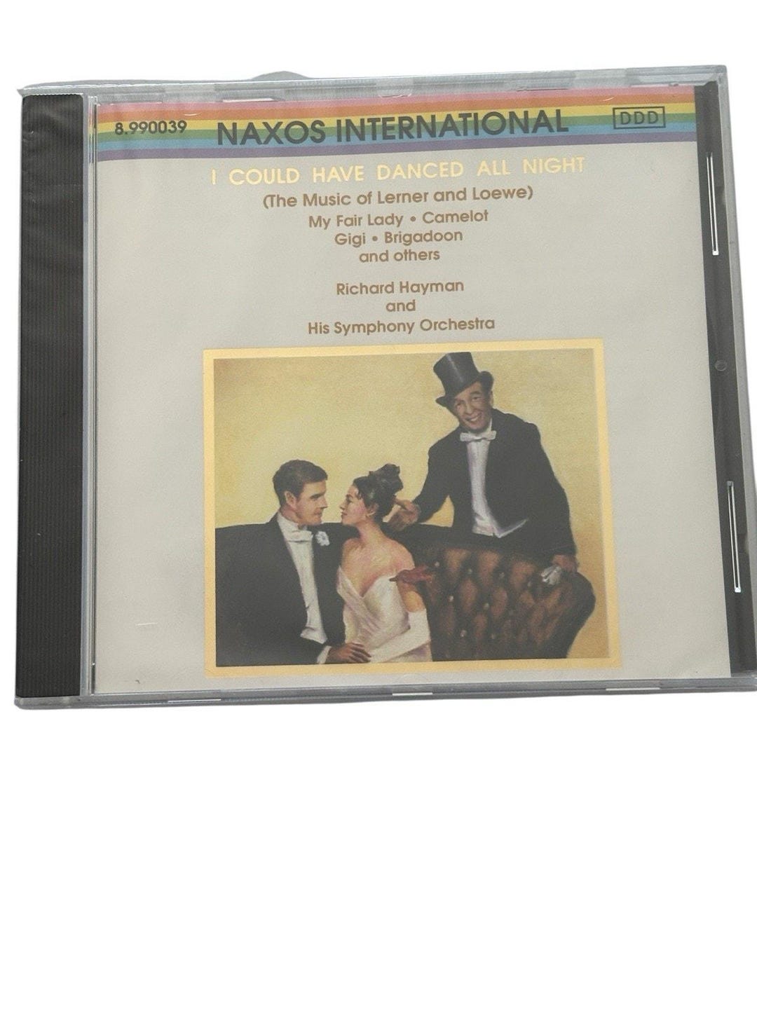 Richard Hayman - I Could Have Danced All Night [new CD] - Etsy