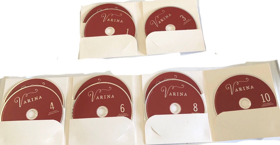 Varina Low Price CD by Charles Frazier: Used Audiobook - Etsy