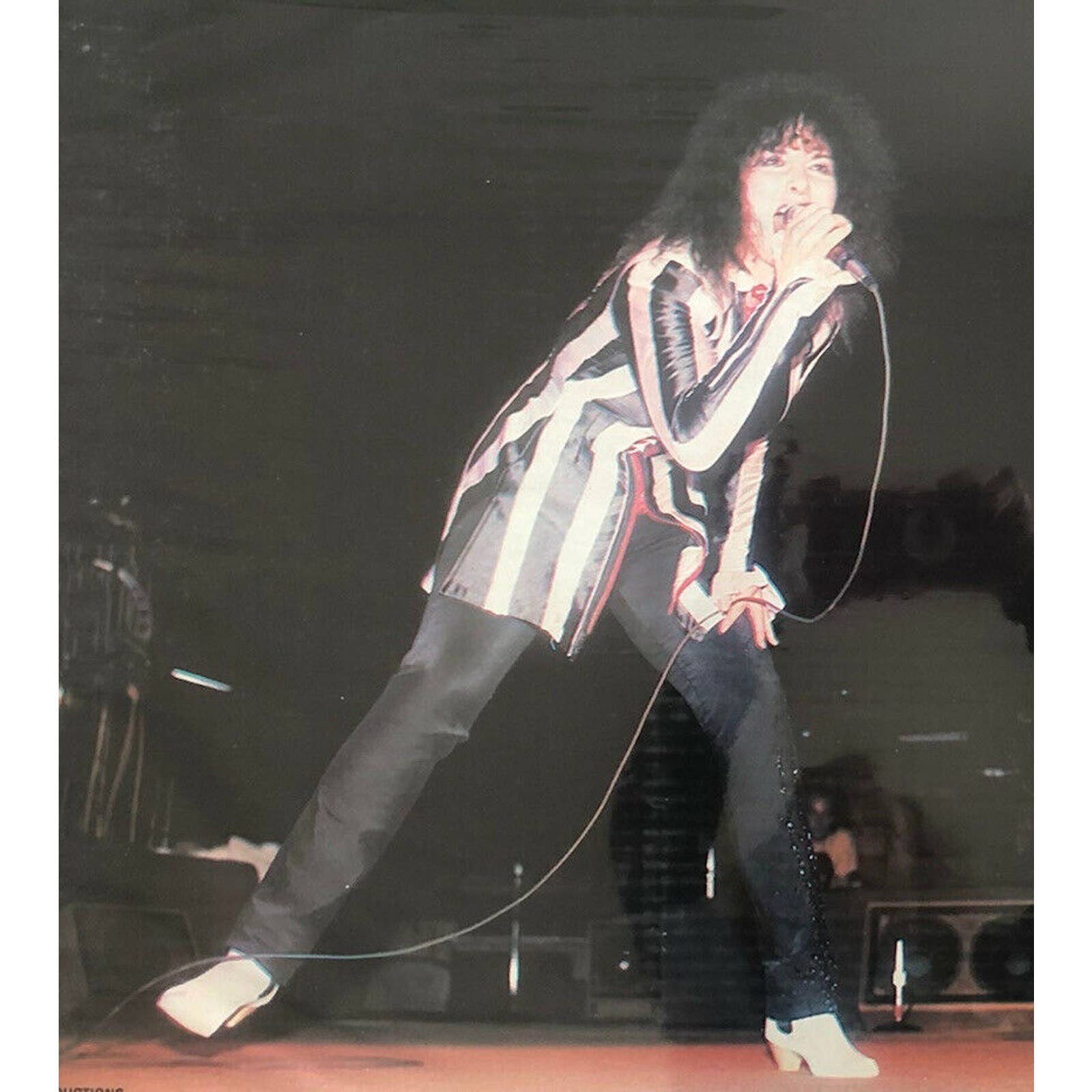 Heart Band Rock and Roll Vintage Poster Garage 1980 Ricardo - Etsy UK