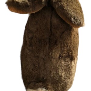 Vintage Gerber Precious Plush Bunny Rabbit Stuffed Toy 16" - Etsy