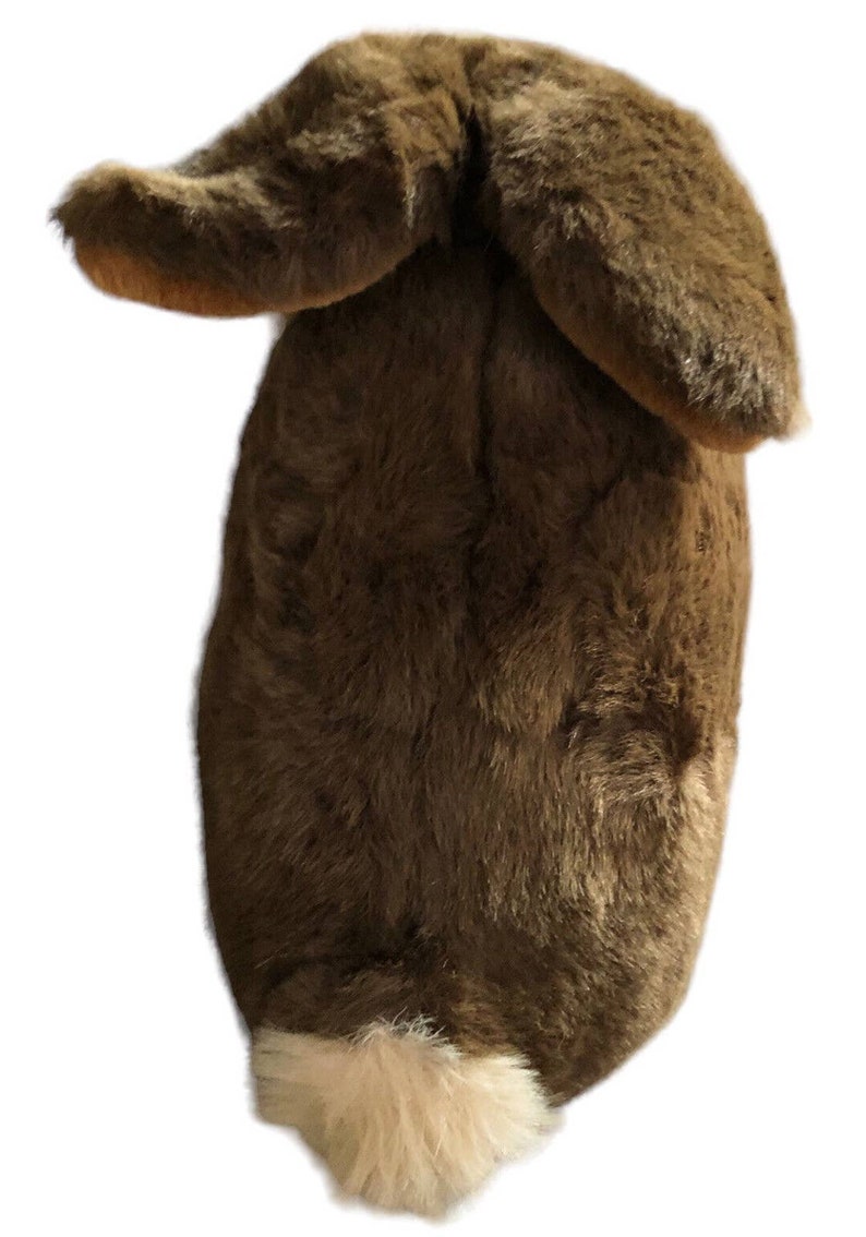 Vintage Gerber Precious Plush Bunny Rabbit Stuffed Toy 16" - Etsy