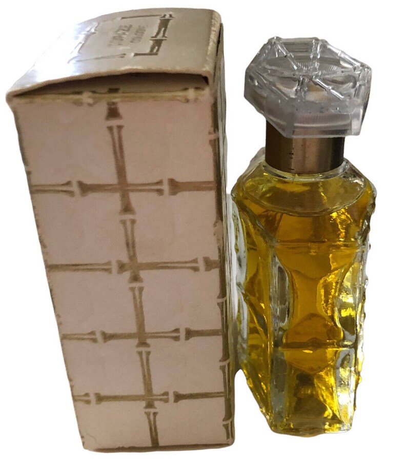 Vintage Avon Perfume Topaze Cologne 1.0 FL OZ New Old Stock - Etsy