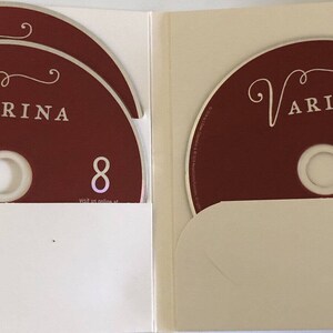 Varina Low Price CD by Charles Frazier: Used Audiobook - Etsy