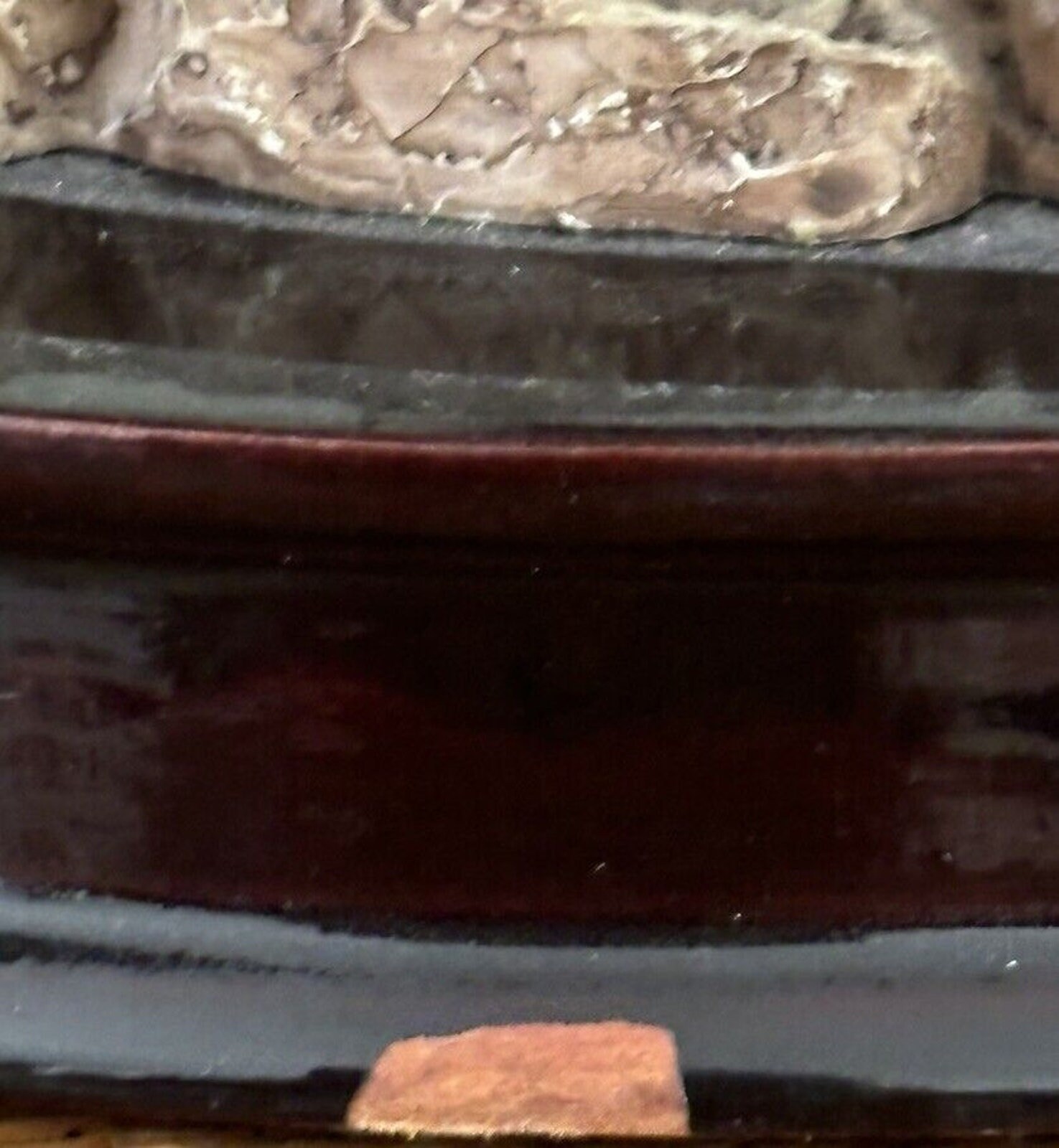 Vintage Giovanni Collection Turtle King Corp Lady Flowers Pillar Dog ...