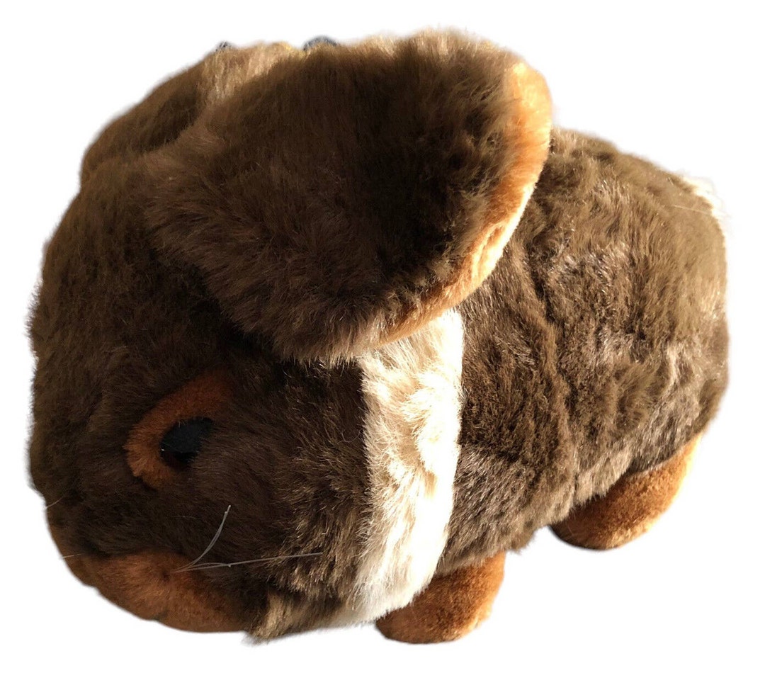 Vintage Gerber Precious Plush Bunny Rabbit Stuffed Toy 16" - Etsy