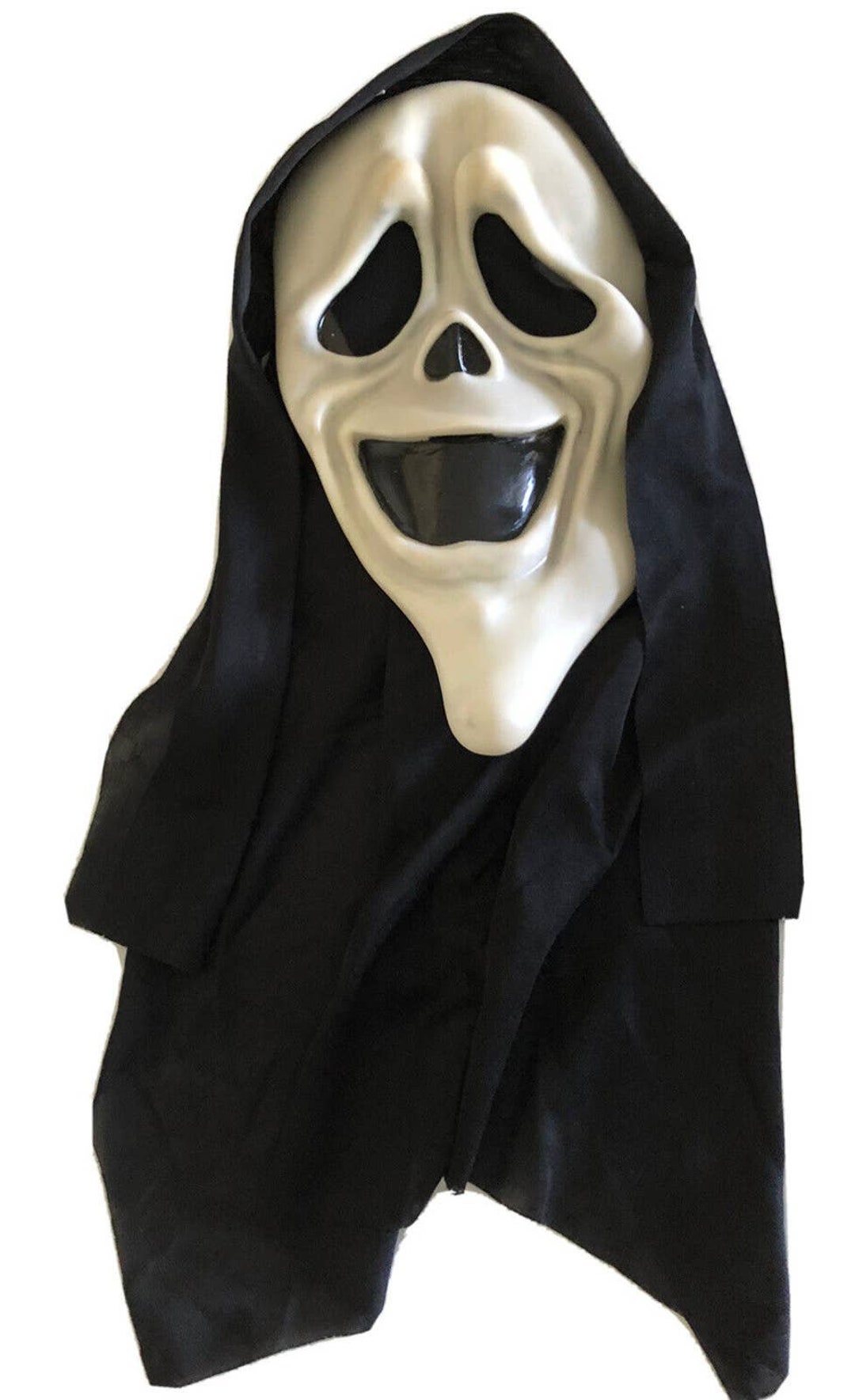 Fun World Scream Smiley Mask Easter Unlimited E. Munch Halloween ...