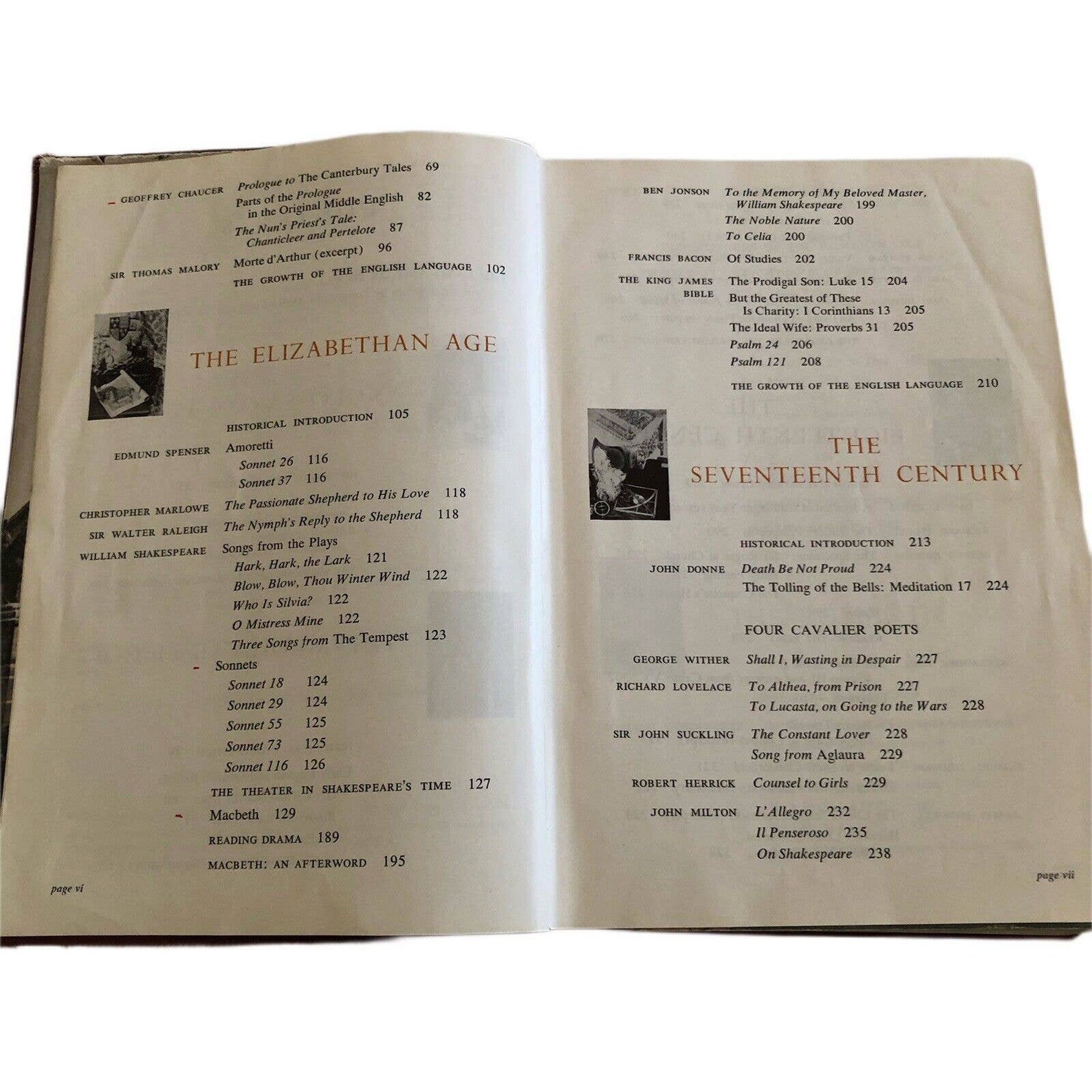 Adventures in English Literature Laureate Edition 1963 X-library Book ...